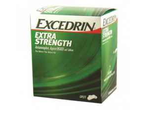 Excedrin Tabletas