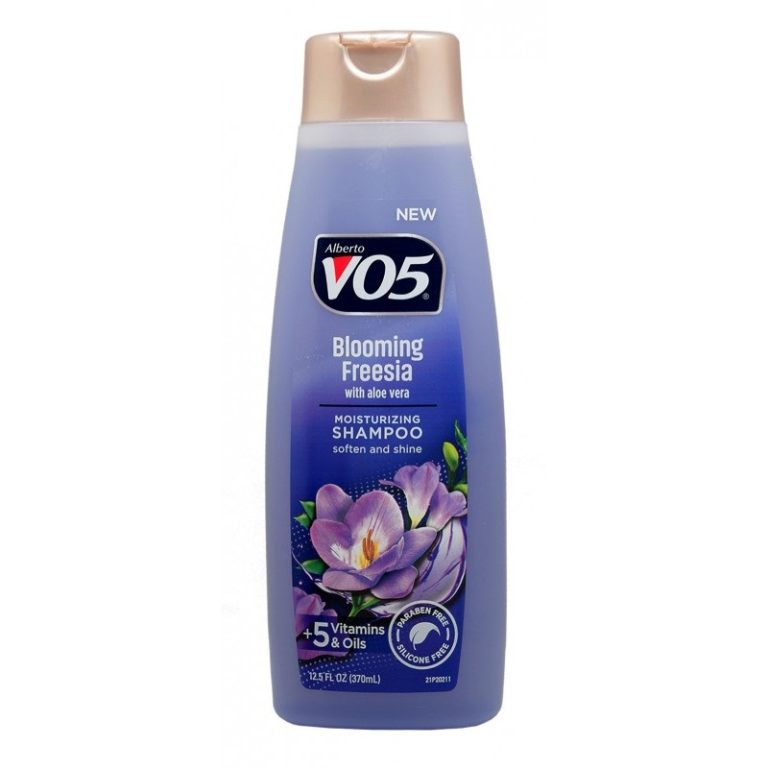 VO5 SHAMPOO BLOOMING FREESIA